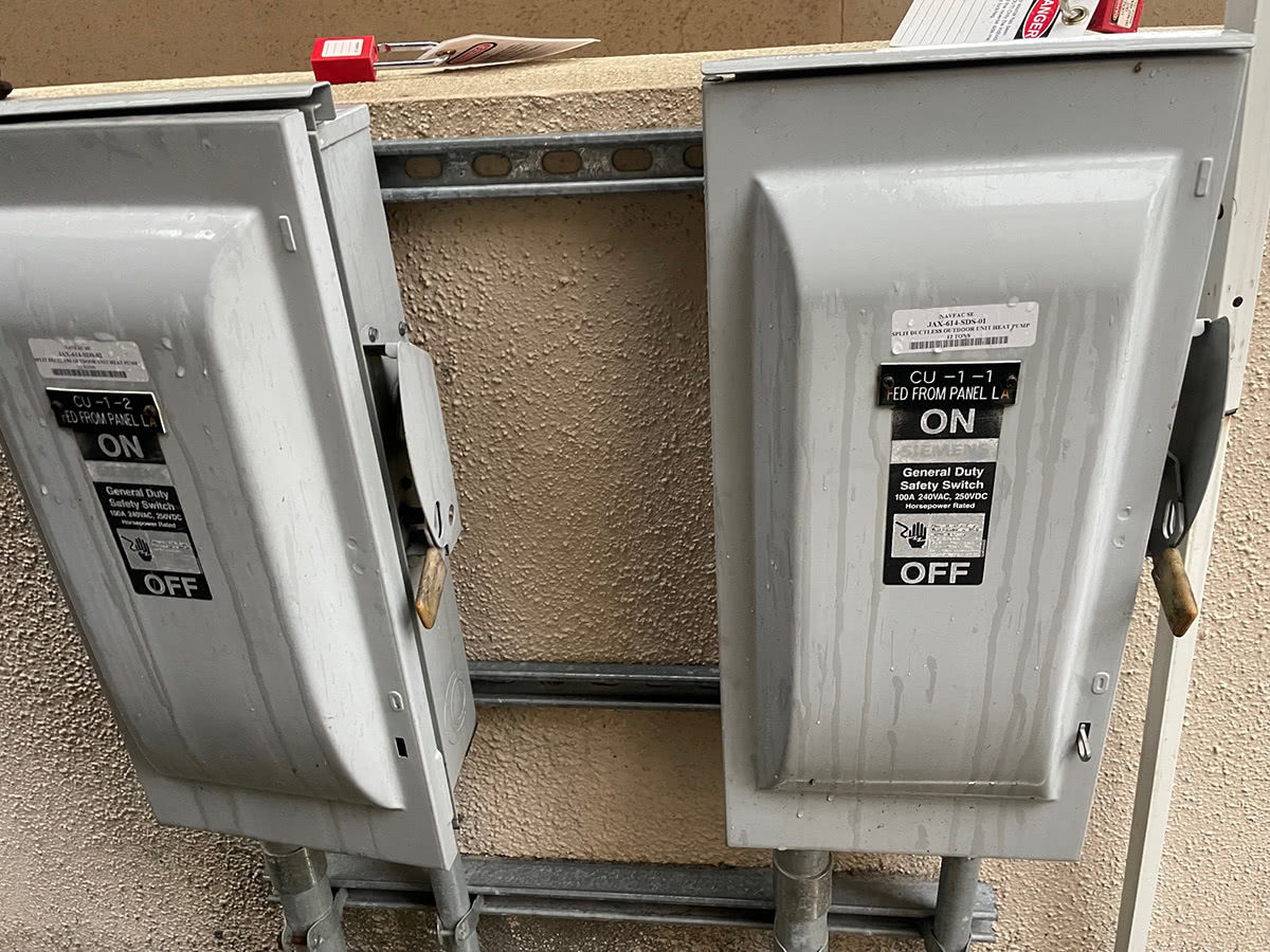 Electrical - DDI Southeast